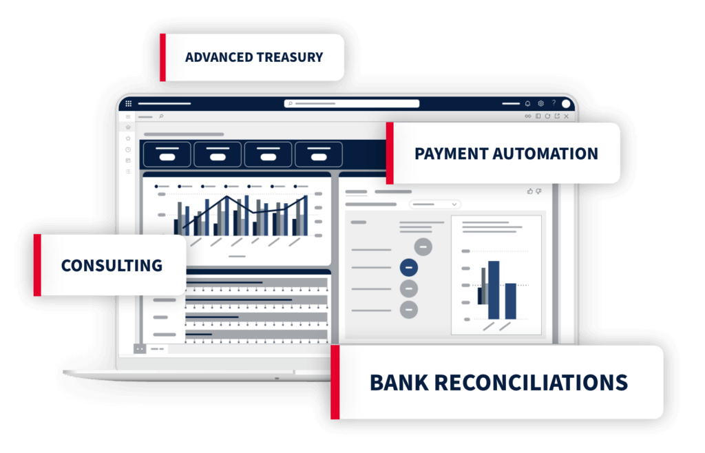Treasury Management | SKsoft for D365 Finance & Supply Chain